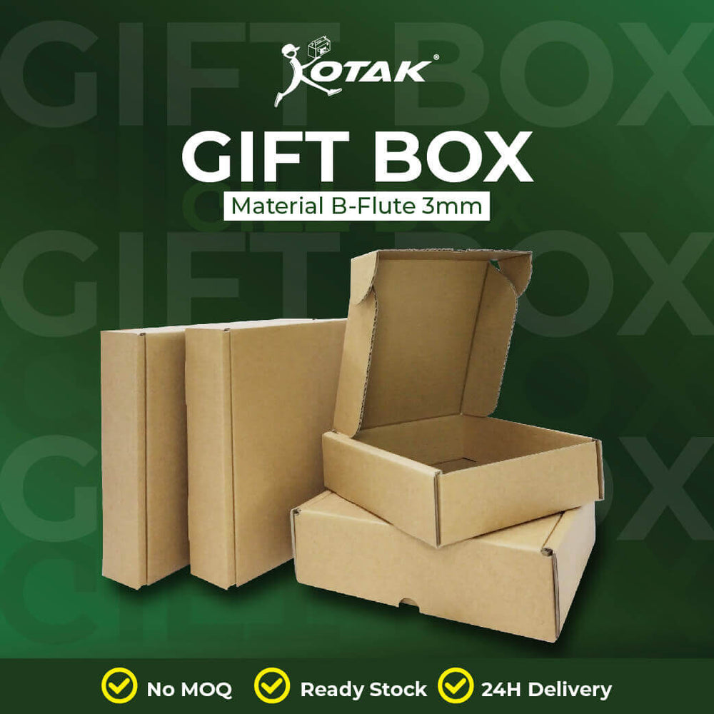 Kotak – Kotak - Common & Customizable Carton