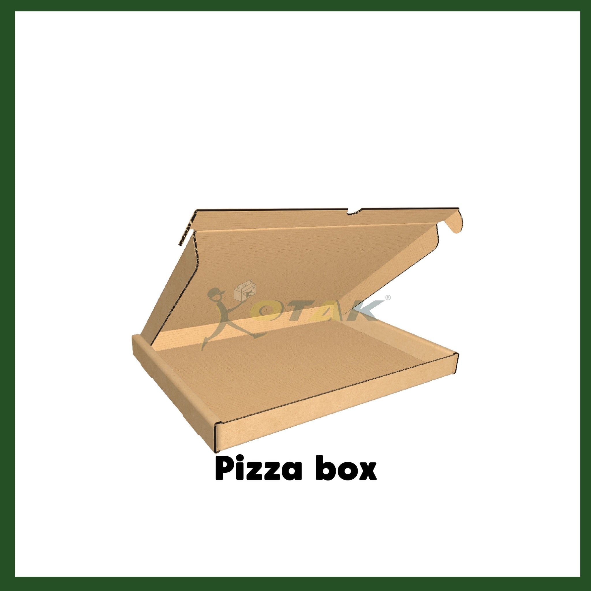 Custom Box / Custom Die-cut – Kotak - Common & Customizable Carton