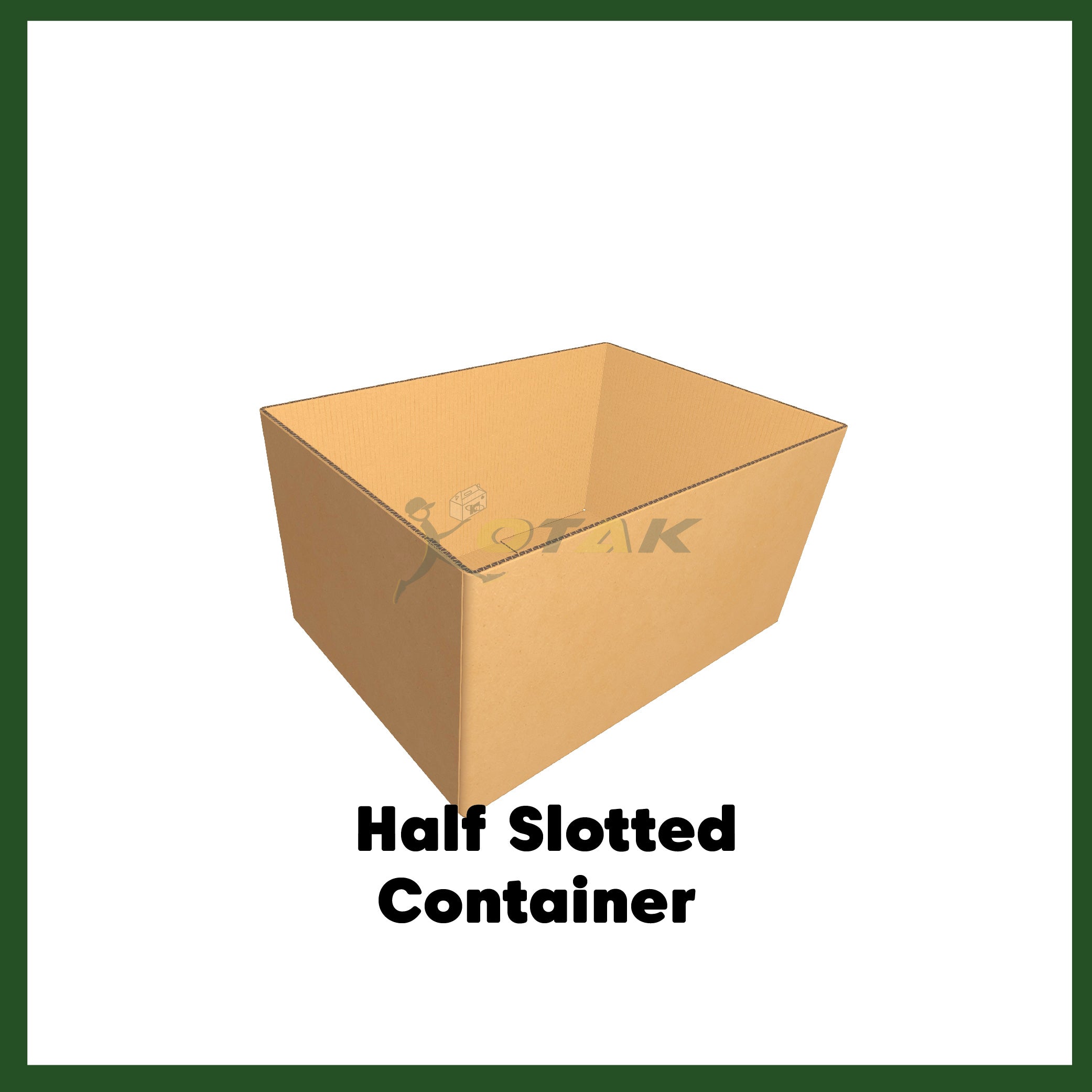 Custom Box / Custom Die-cut – Kotak - Common & Customizable Carton