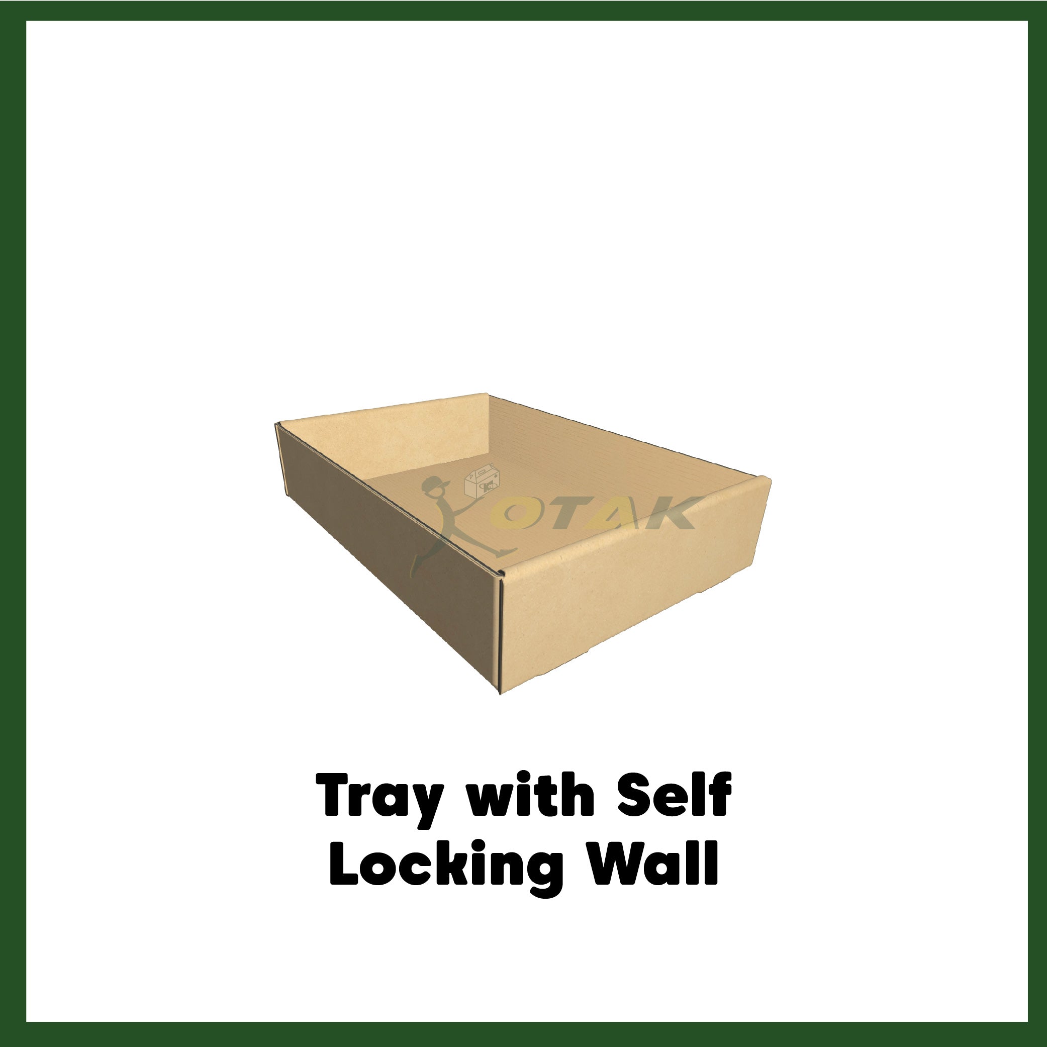 Custom Box / Custom Die-cut – Kotak - Common & Customizable Carton